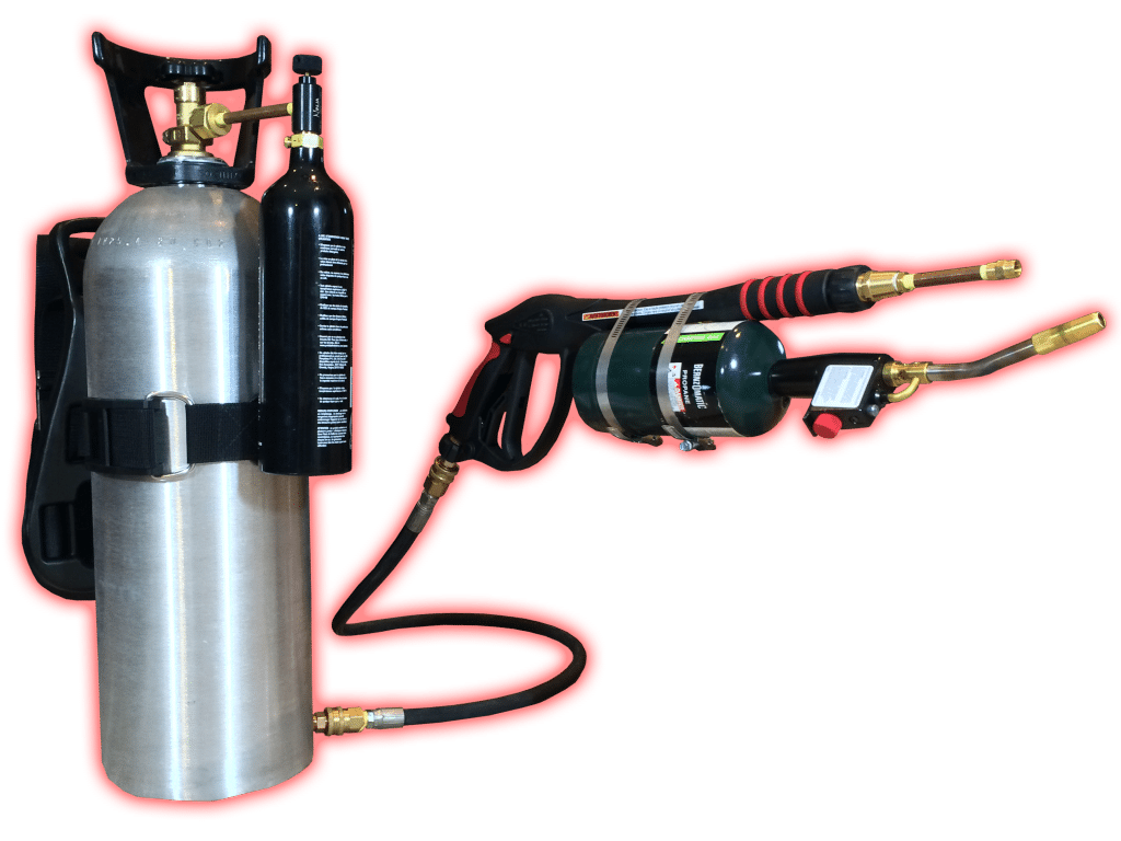 Homemade Flamethrower Plans Tutorial