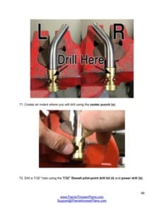 Homemade Flamethrower Plans Tutorial